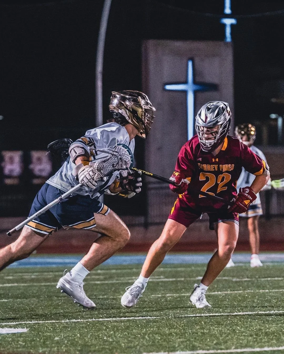 COMMITTED SPOTLIGHT | ADVNC Lacrosse