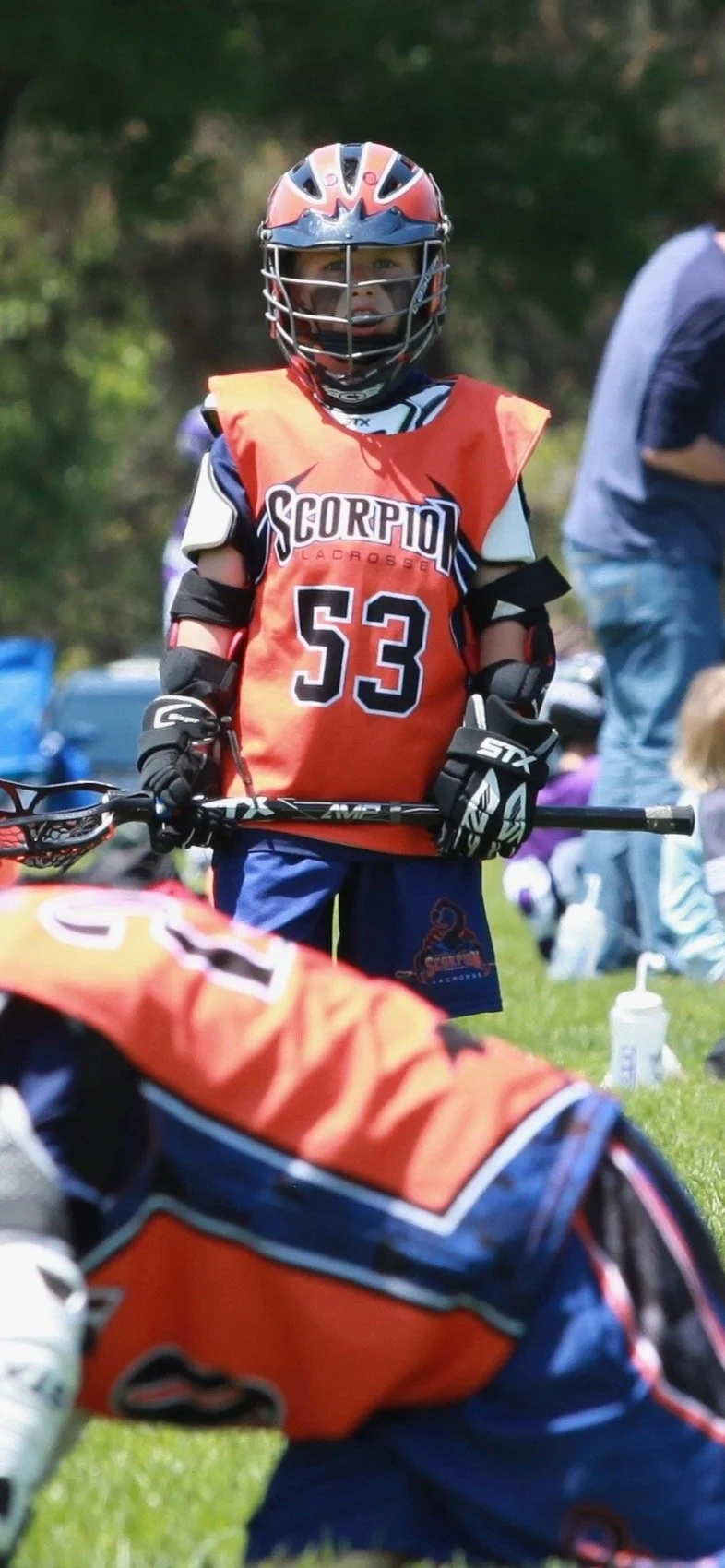 Derek Hoffmann (ADVNC SF & NDP '25) | ADVNC Lacrosse
