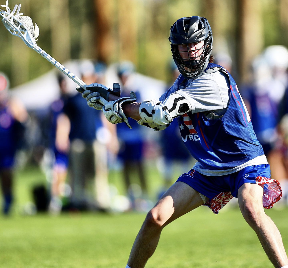 Gavin Dallas (ADVNC NDP '23) | ADVNC Lacrosse