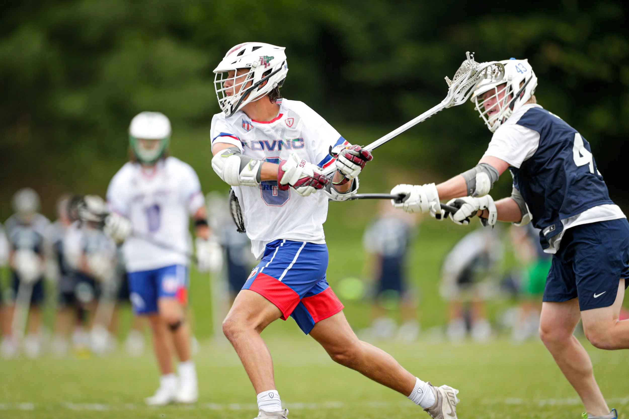 ADVNC Lacrosse | Comprehensive Lacrosse Training