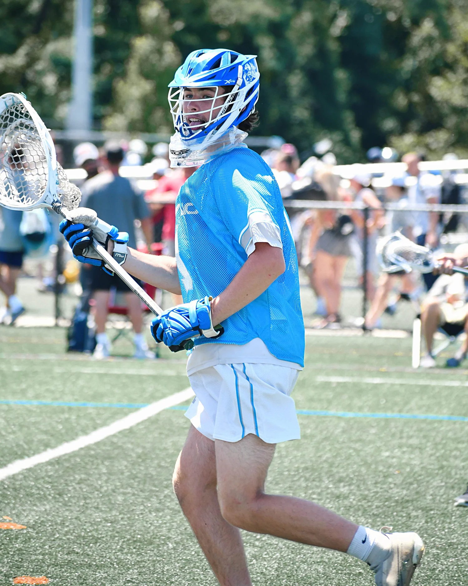 Brody Burrell (ADVNC NDP '23) | ADVNC Lacrosse