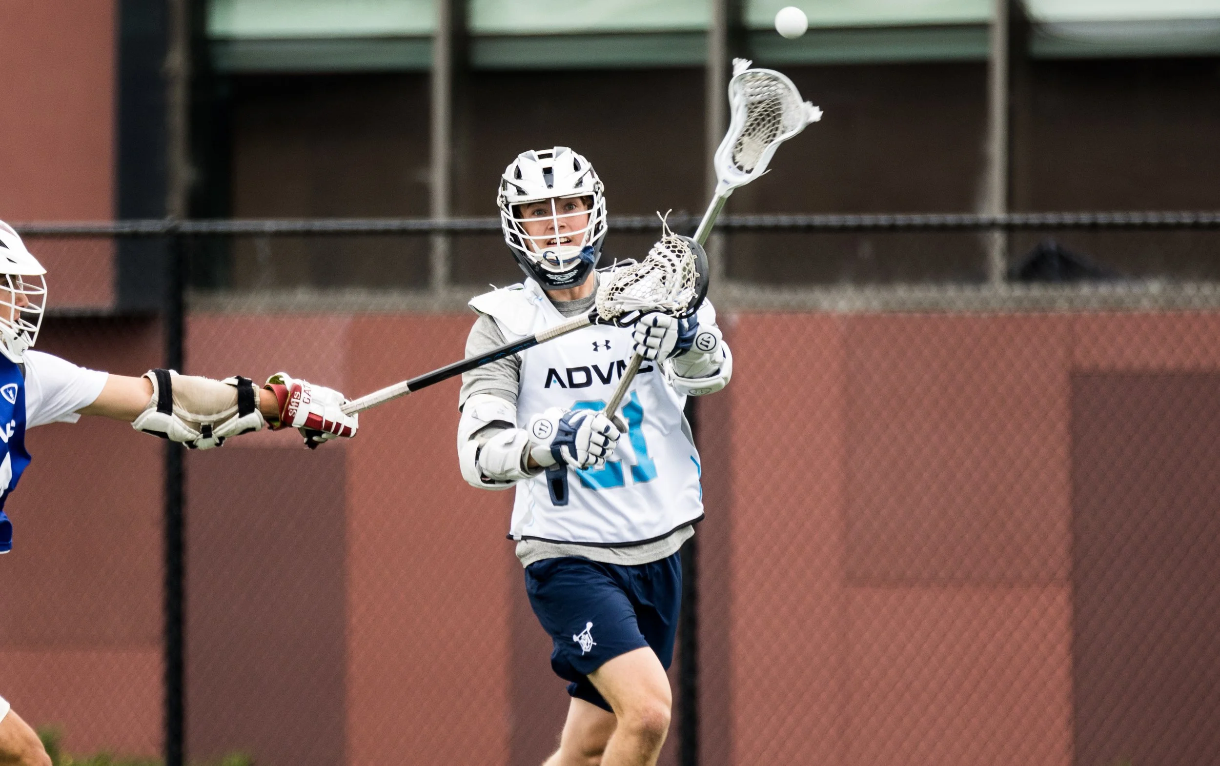 Colin Puckett (ADVNC '24) | ADVNC Lacrosse