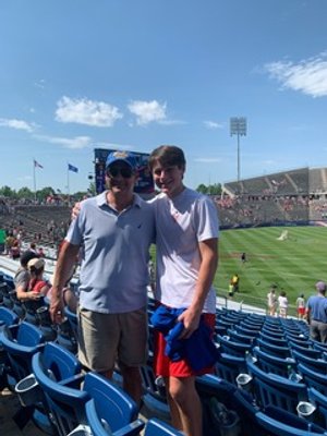 George Vlahos (ADVNC '24) | ADVNC Lacrosse