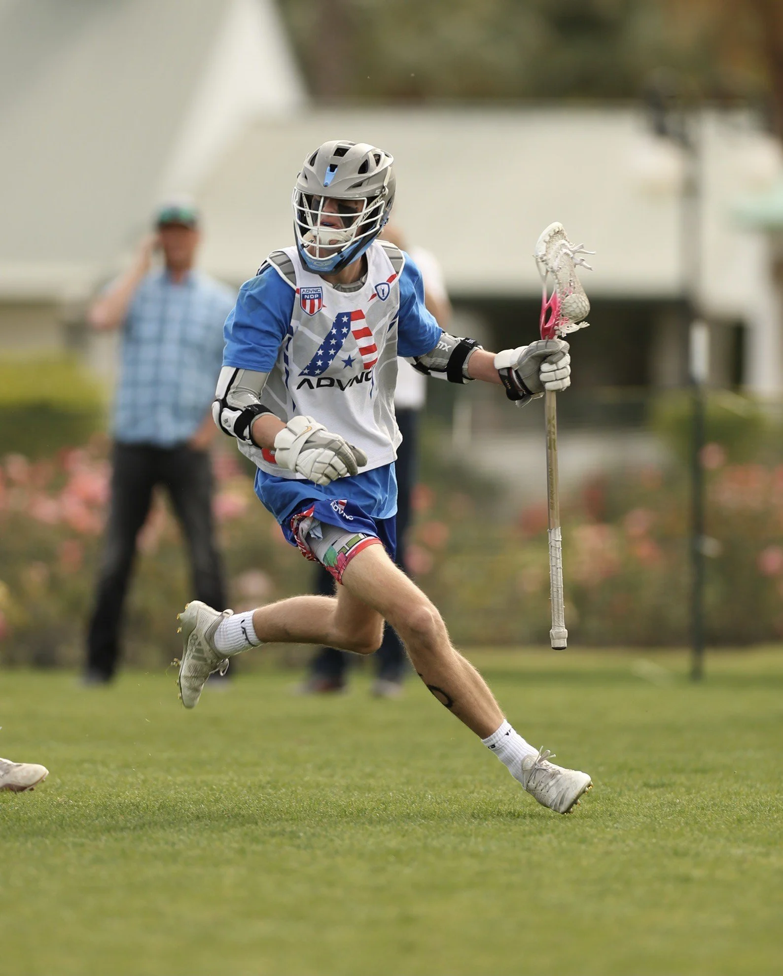 Ben Kangas (ADVNC '23) | ADVNC Lacrosse
