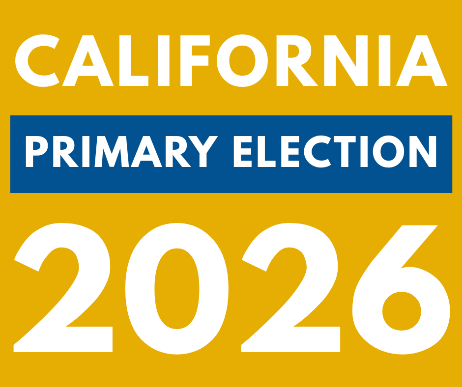2026 California Primary Election -- Final Day to Vote — League of Women ...