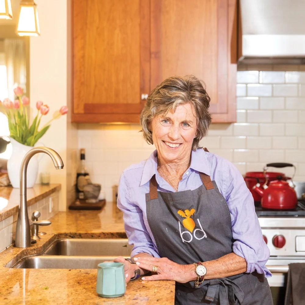 Beth Dooley's Kitchen