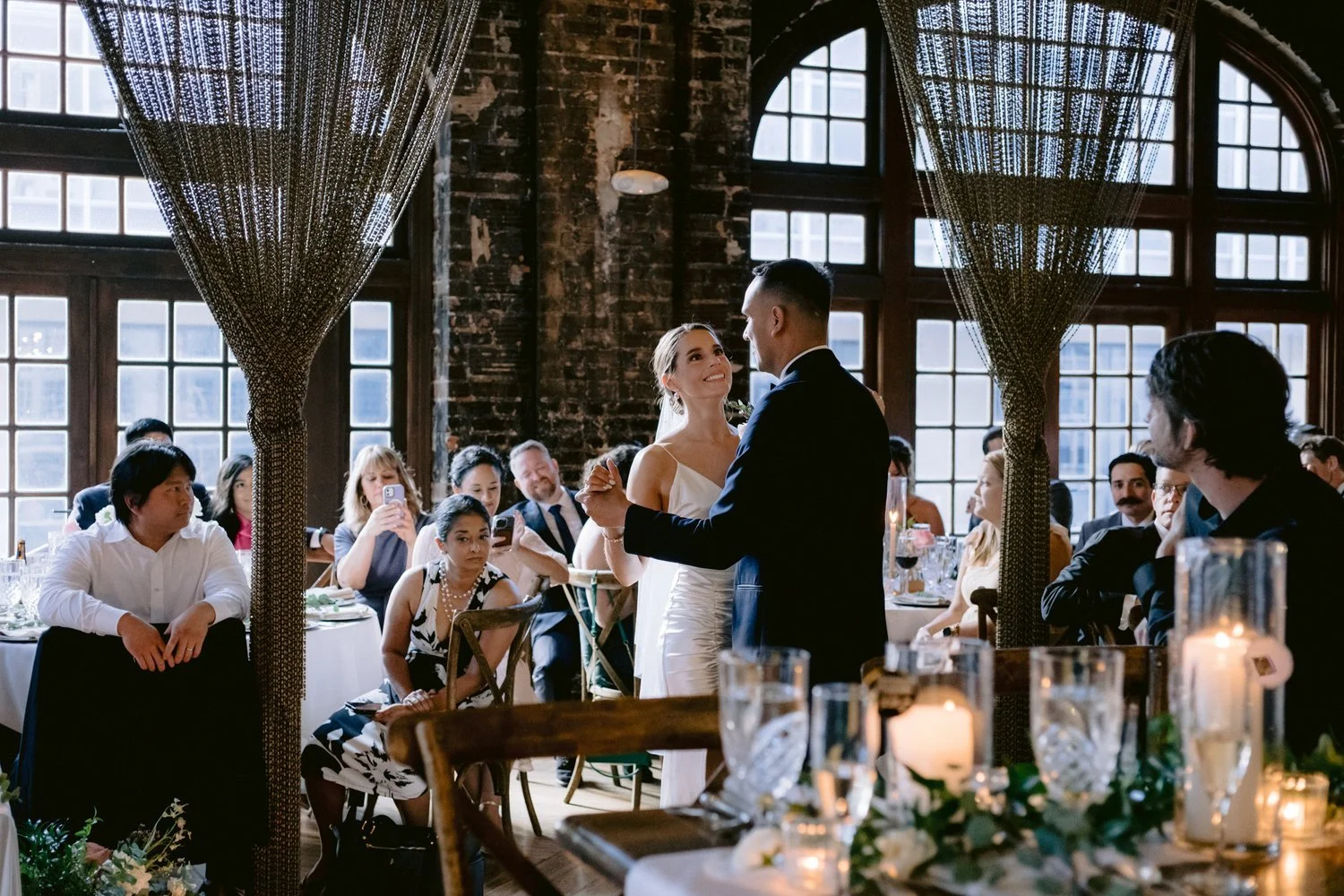 Elegant Intimate Wedding at The Lancaster Hotel and Lawless Spirits ...