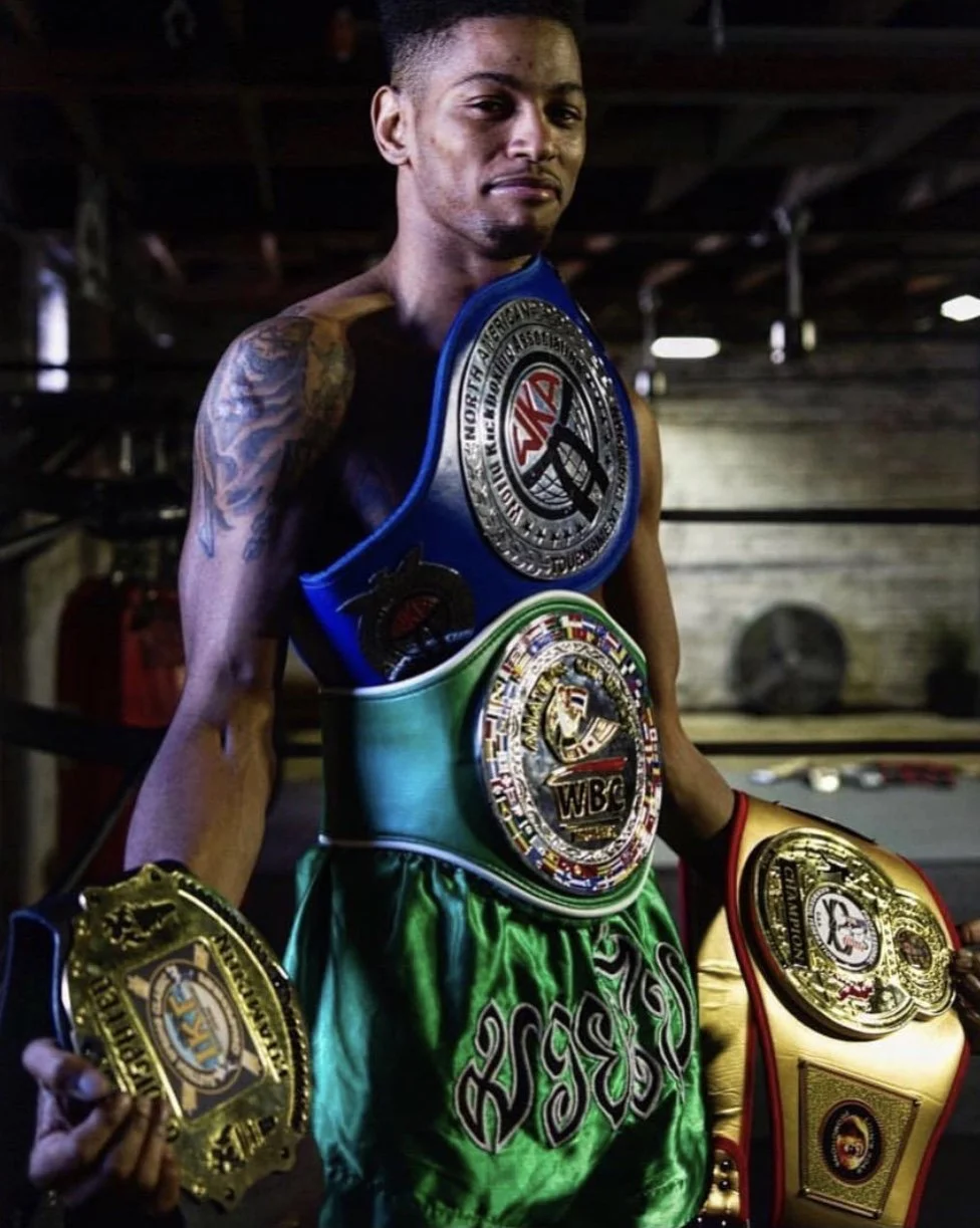 News — Eight Points Muay Thai