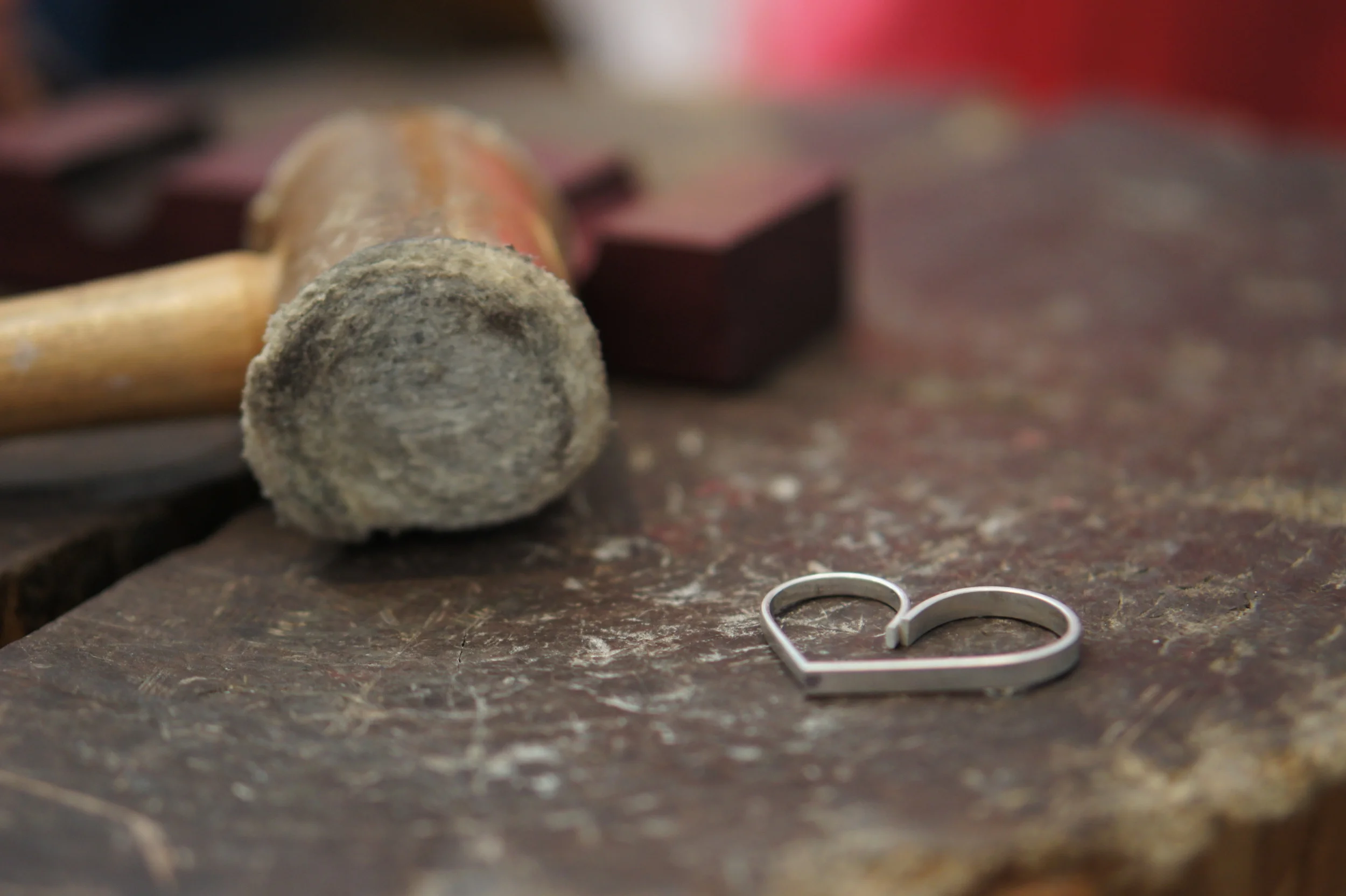 Our Jewelry Workshops — The Devil's Workshop