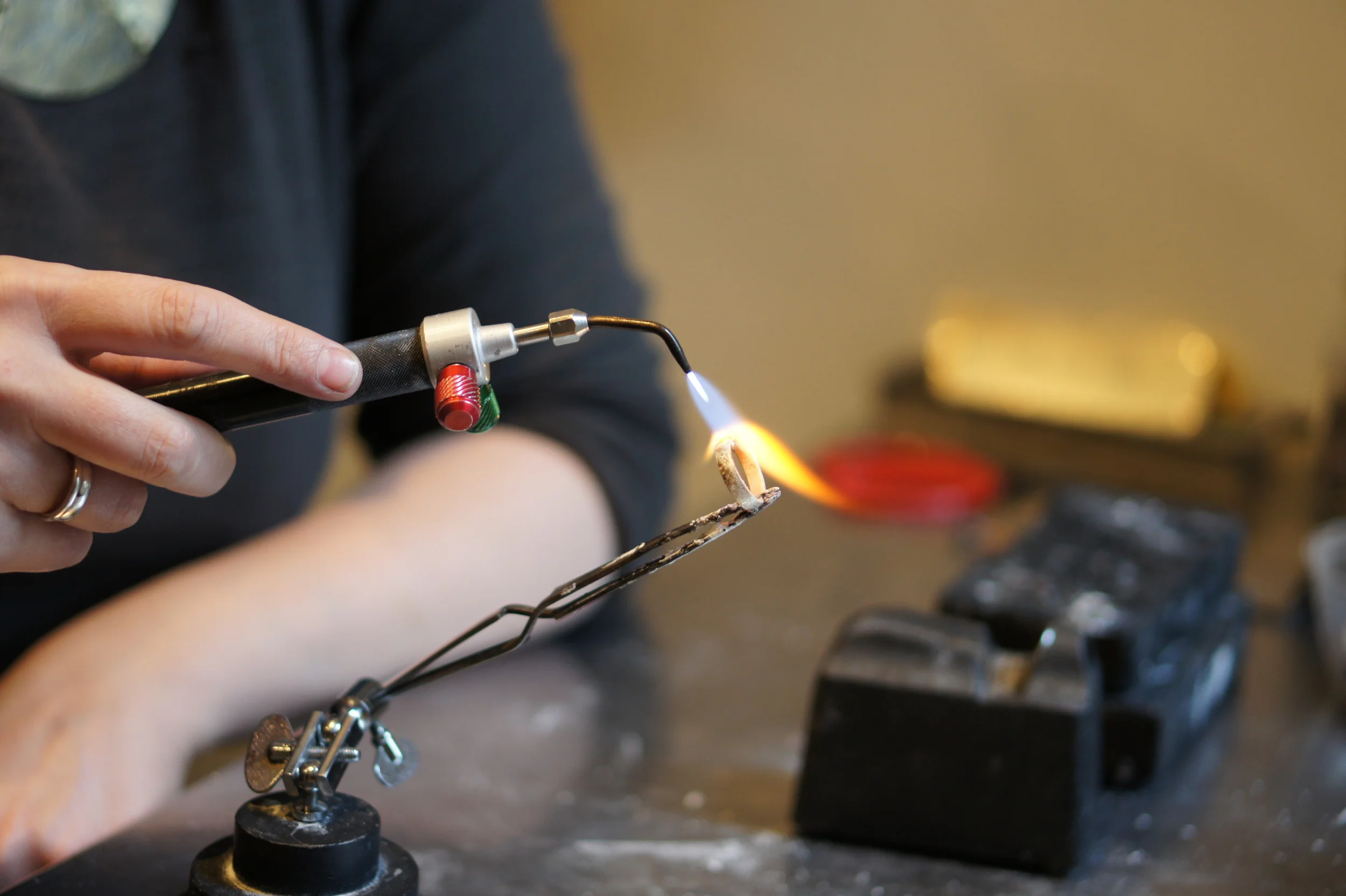 Our Jewelry Workshops — The Devil's Workshop