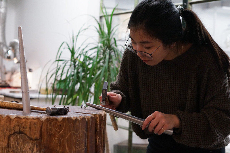 Our Jewelry Workshops — The Devil's Workshop