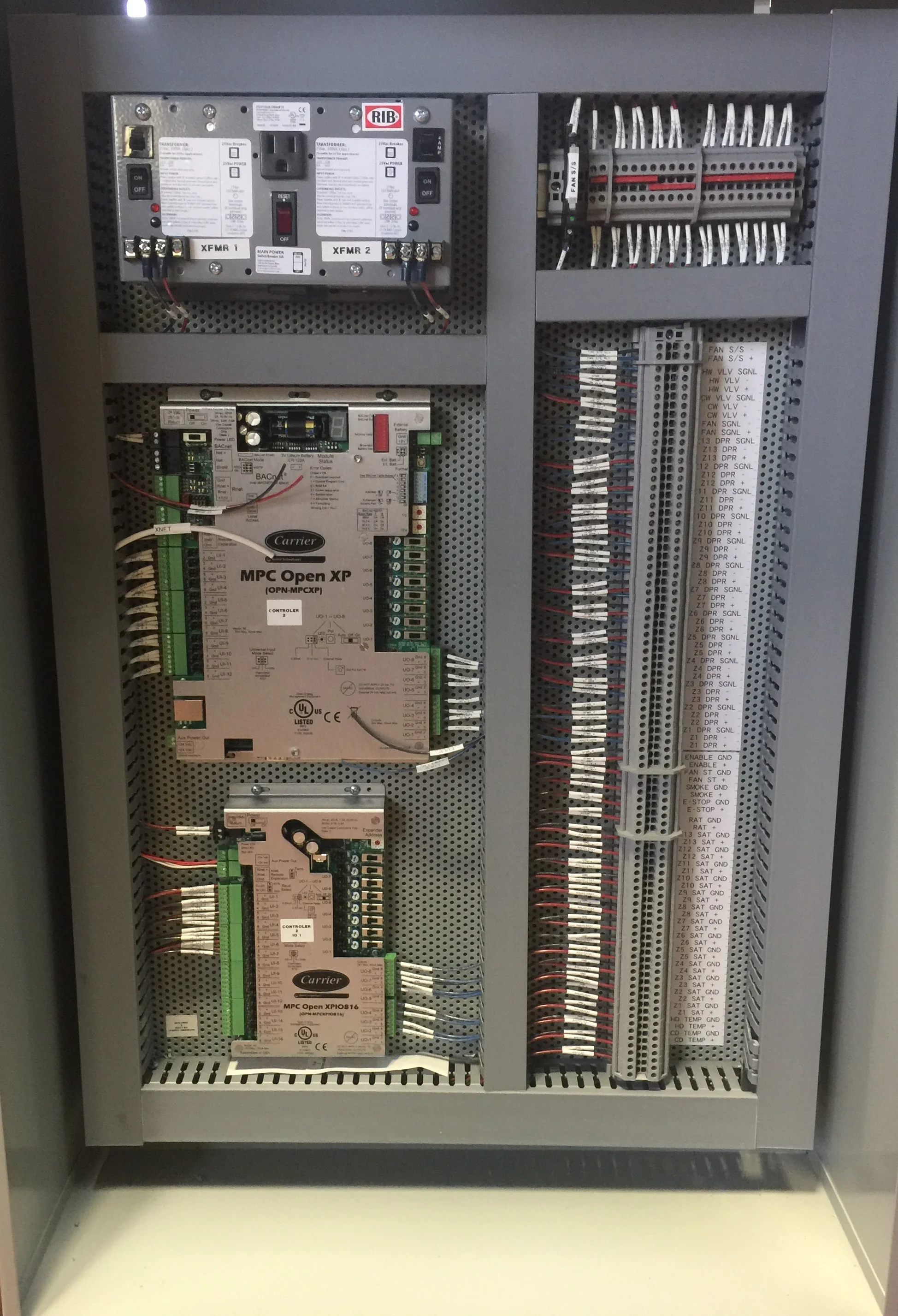 iVU Controls — Roggeman Air Conditioning & Refrigeration