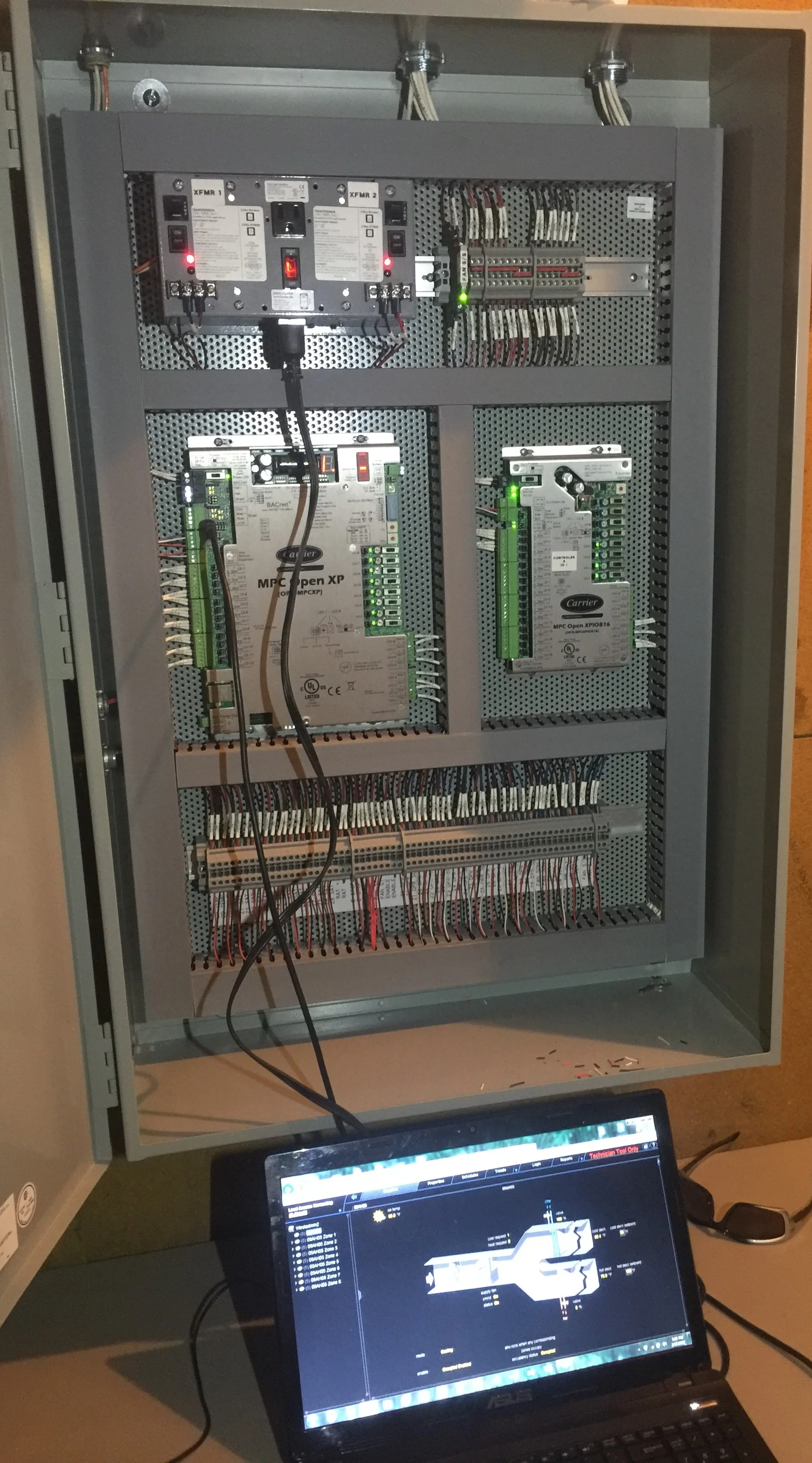 iVU Controls — Roggeman Air Conditioning & Refrigeration