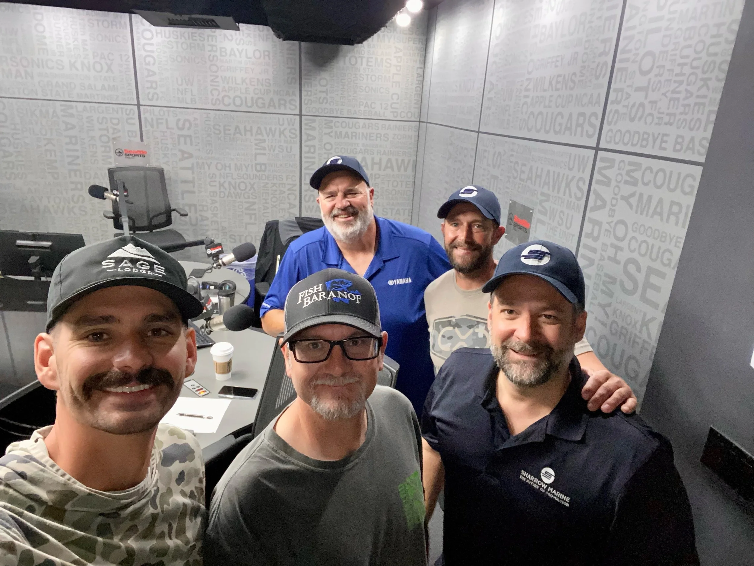 Performance Reports — Sharrow Marine