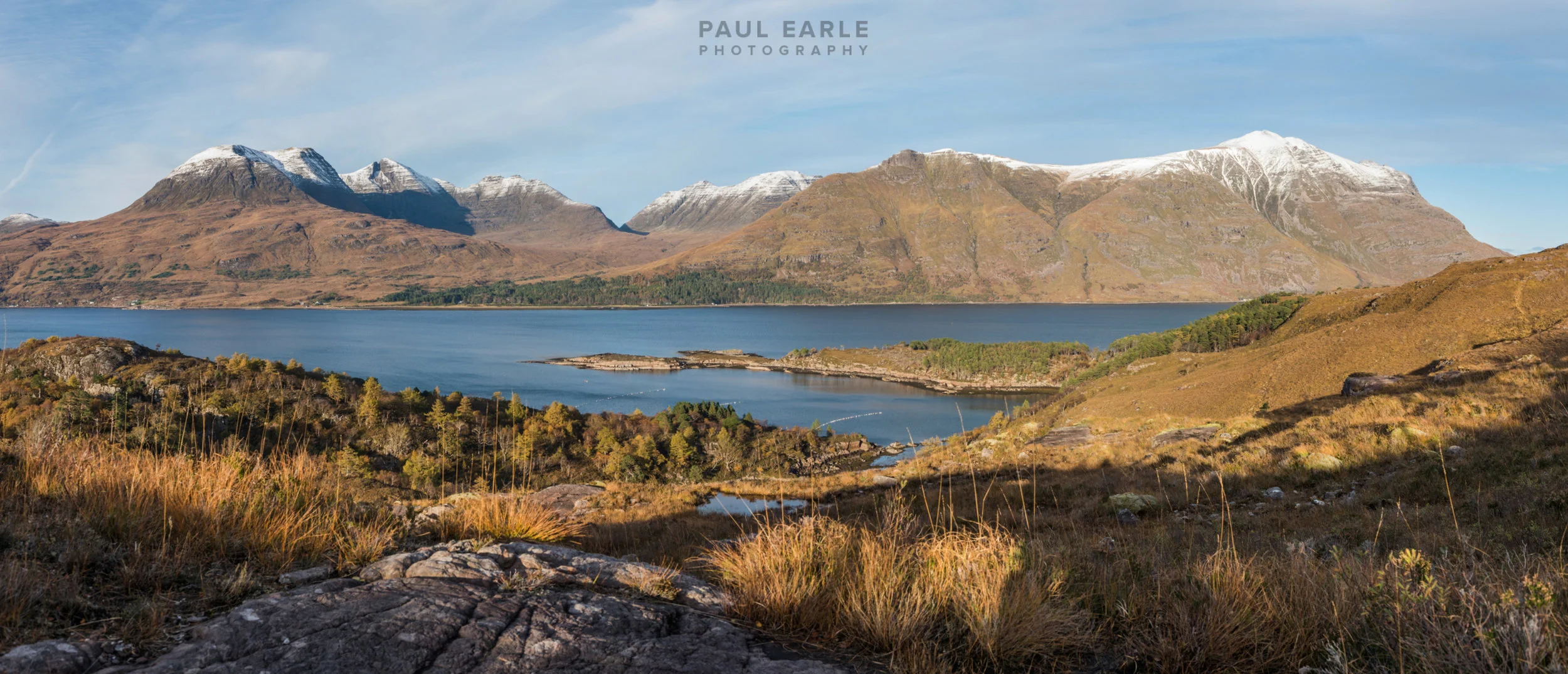 Chasing reflections — Paul Earle Photography