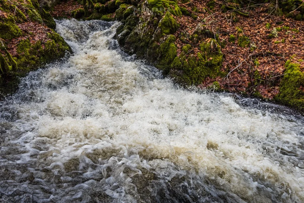 Eskadale Burn waterfall revisited — Paul Earle Photography