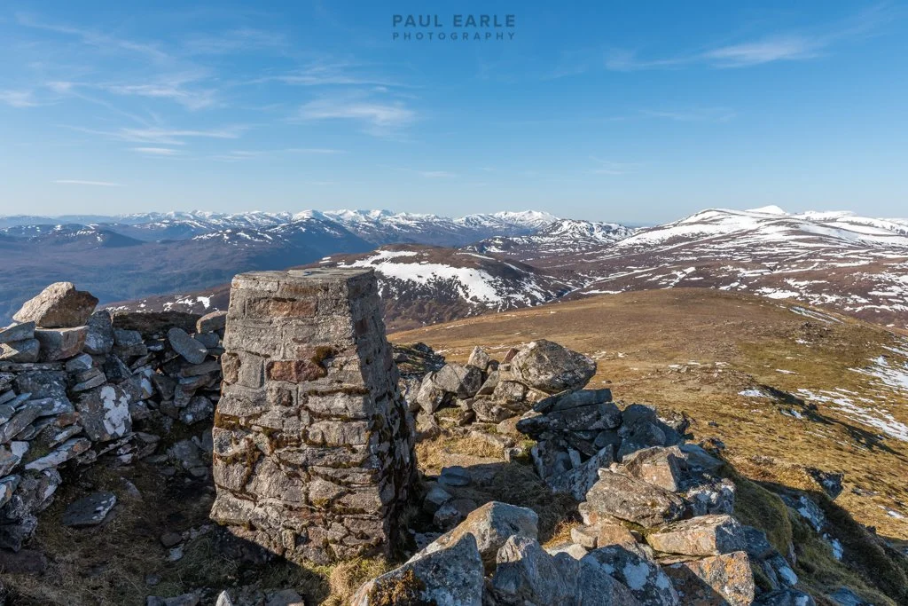 Eskadale Burn waterfall revisited — Paul Earle Photography