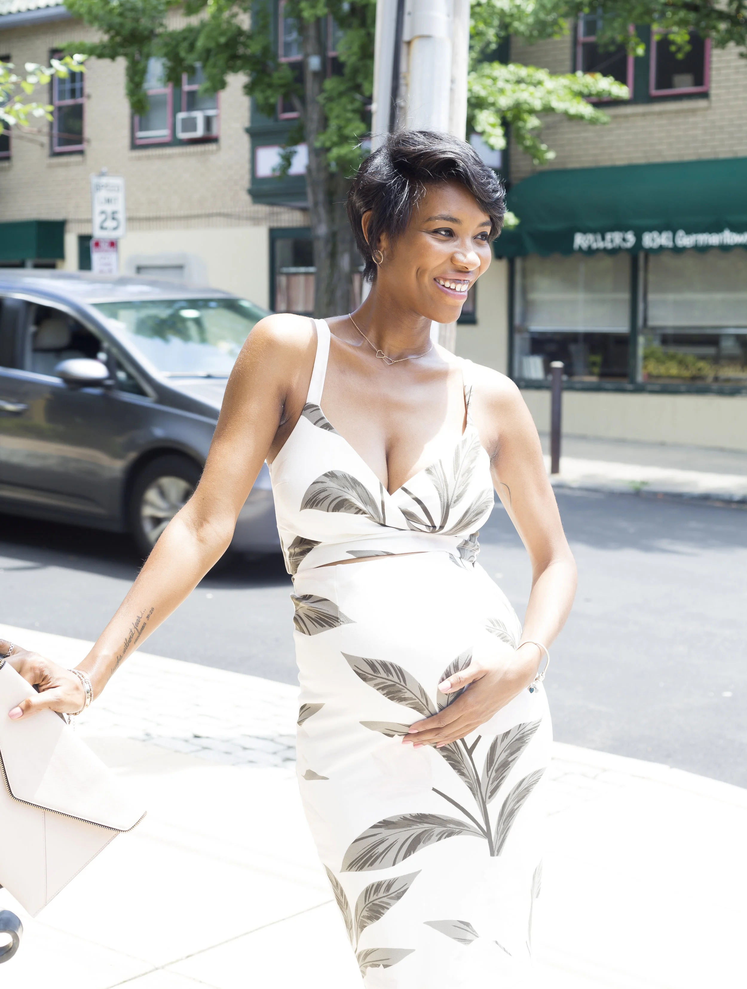 Confidence, Style, Personality &...PREGNANCY! — Khalia Deborah Stokes-KDC BLOG