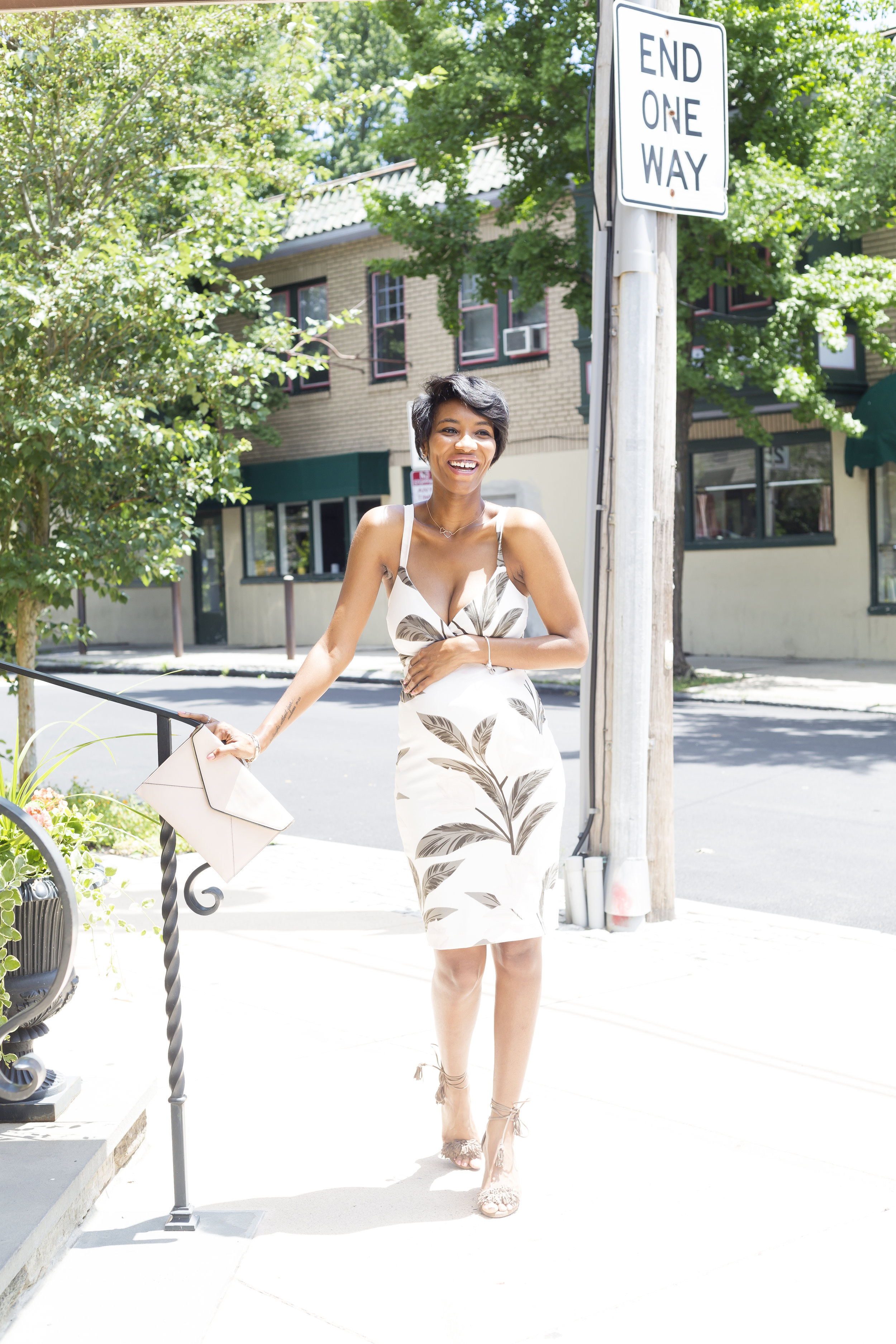 Confidence, Style, Personality &...PREGNANCY! — Khalia Deborah Stokes-KDC BLOG
