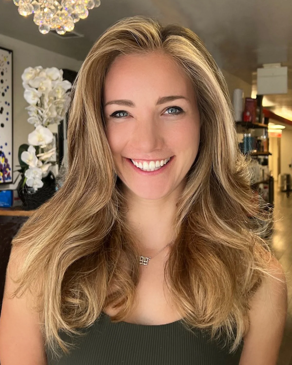 Raffaello Salon in Yorkville, Toronto