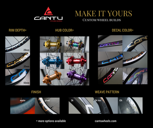 Cantu Cycling Wheels