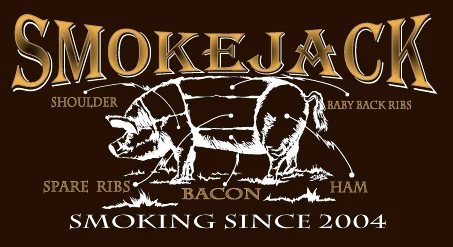 menu — Smokejack BBQ