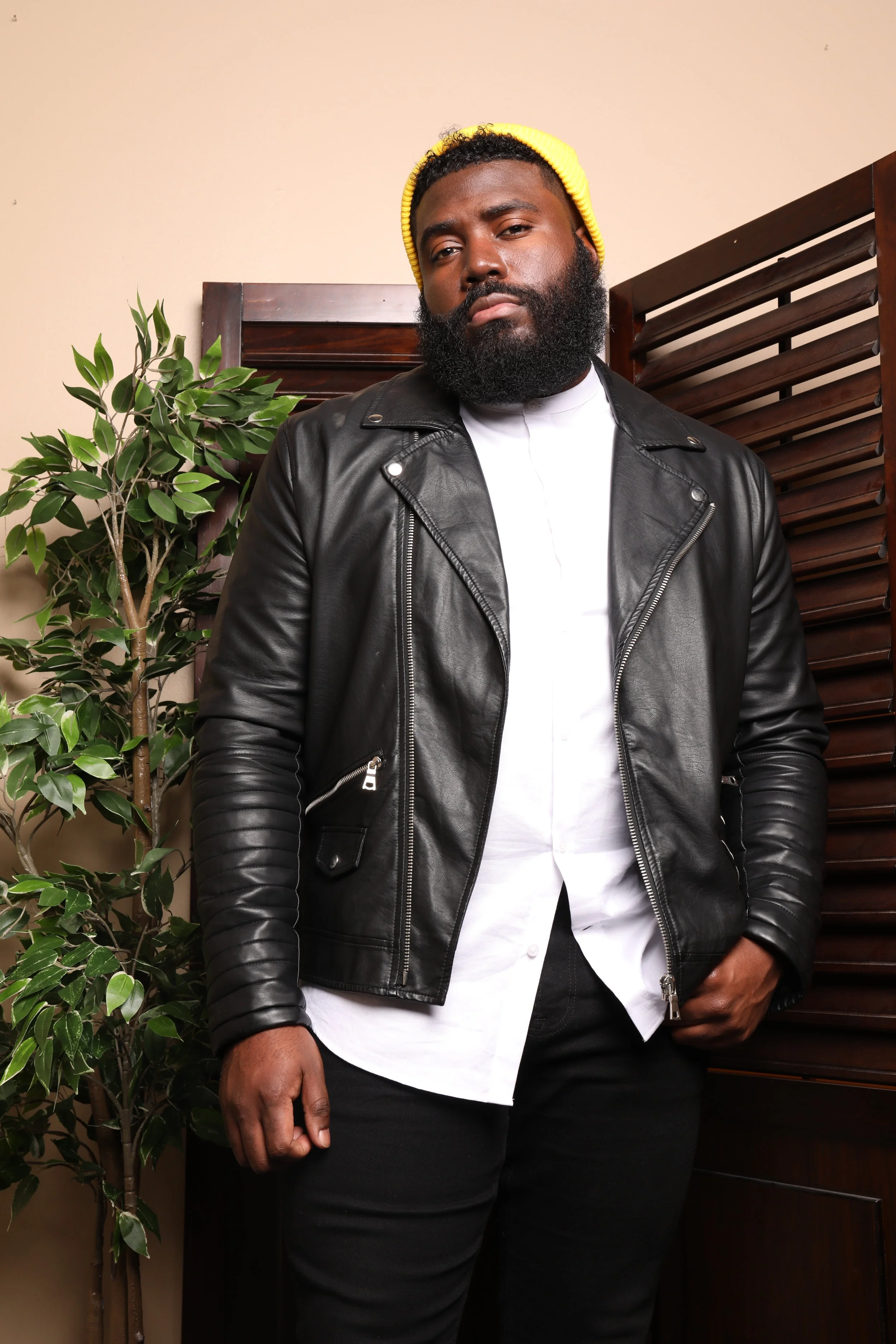 Men's Fall/Winter Lookbook: Big Guy Edition — Steven G. Photography