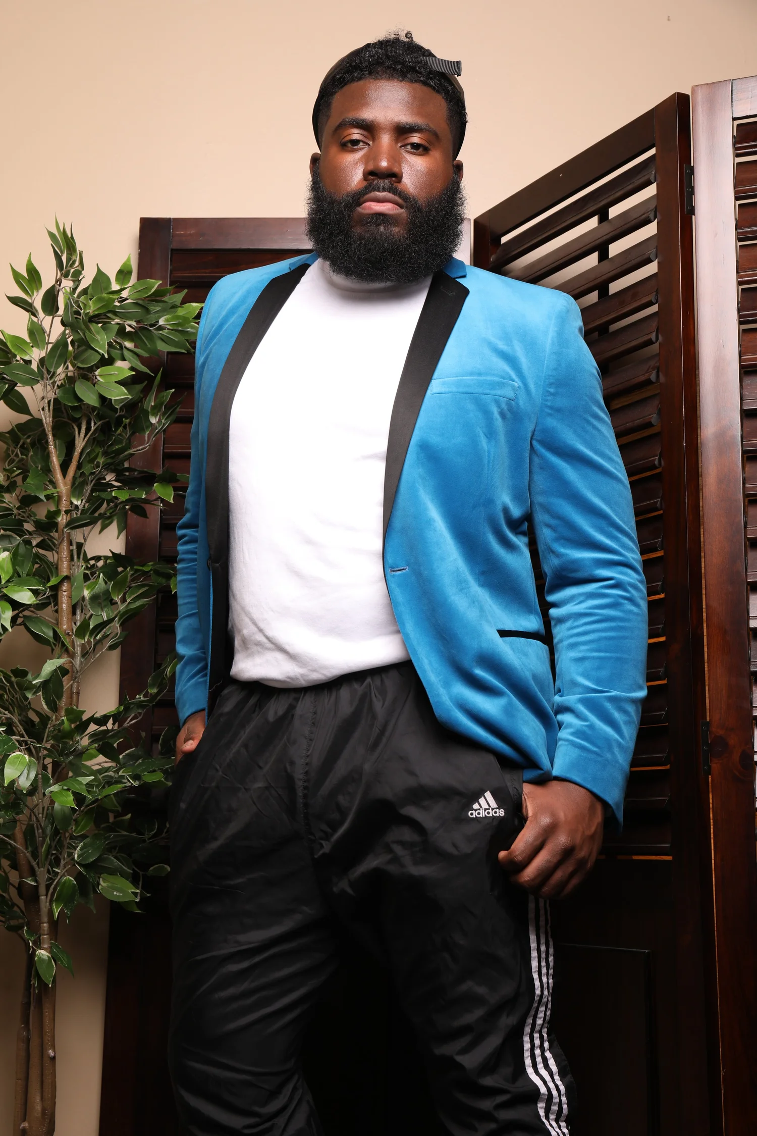 Men's Fall/Winter Lookbook: Big Guy Edition — Steven G. Photography