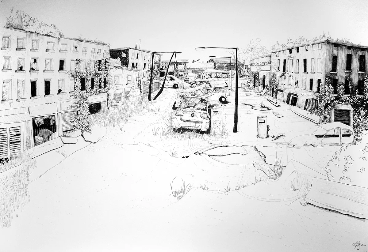 Feral Series — Helena Grimes