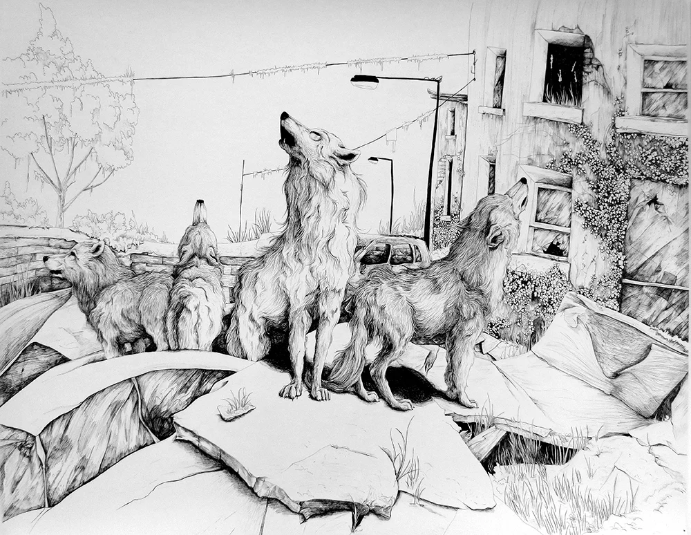 Anarchy — Helena Grimes