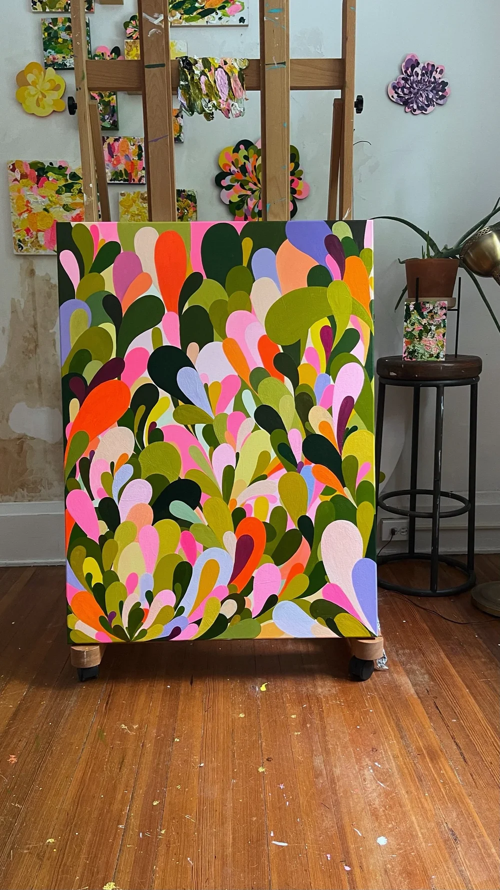 Paintings — Angie The Rose