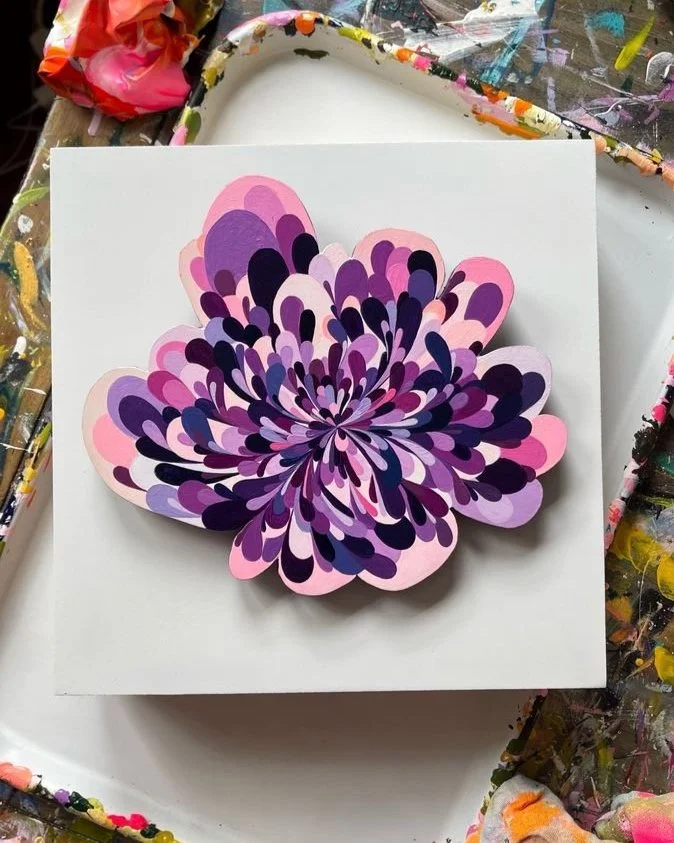 Paintings — Angie The Rose