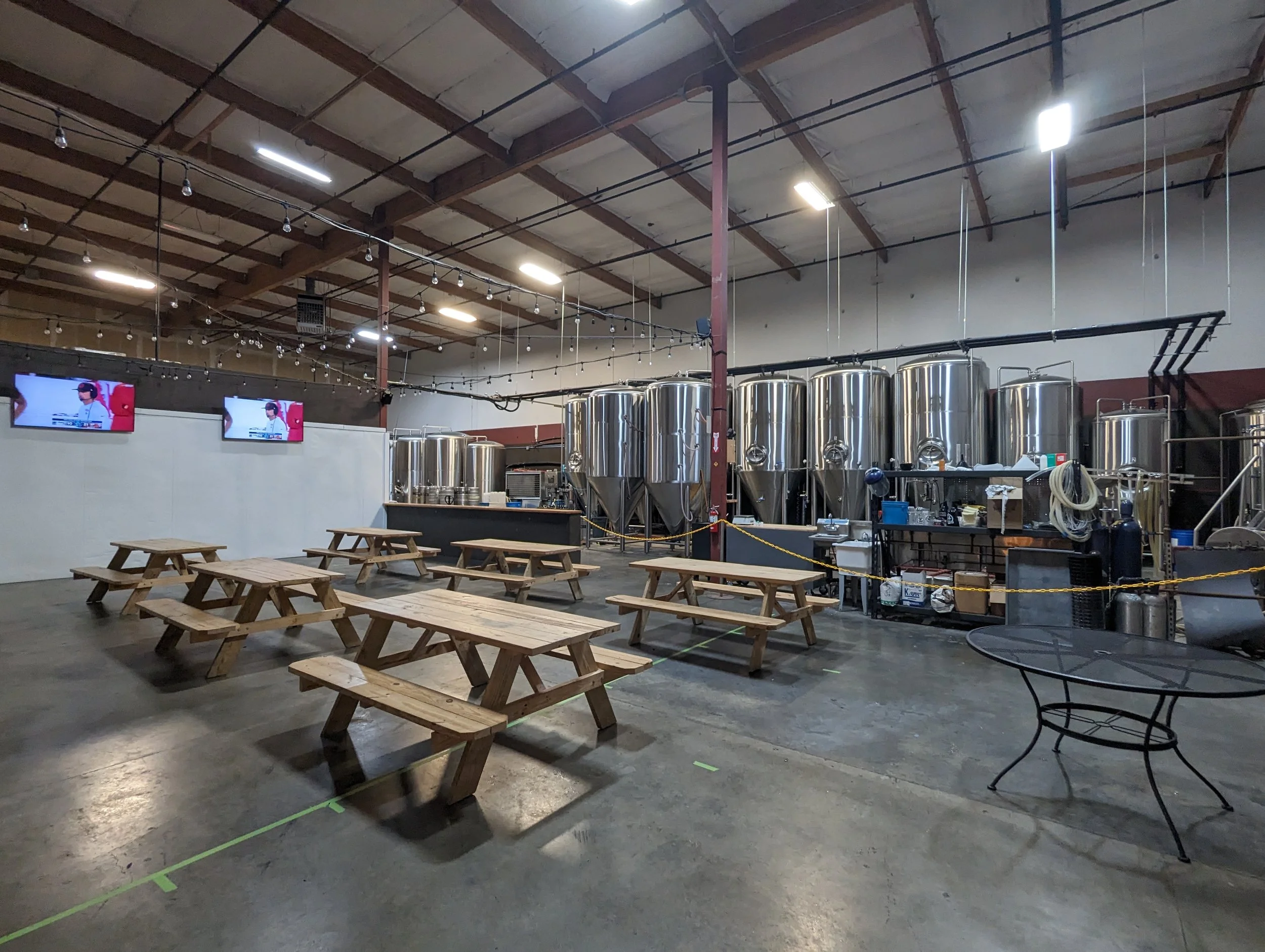 Reservations — Watts Brewing Company