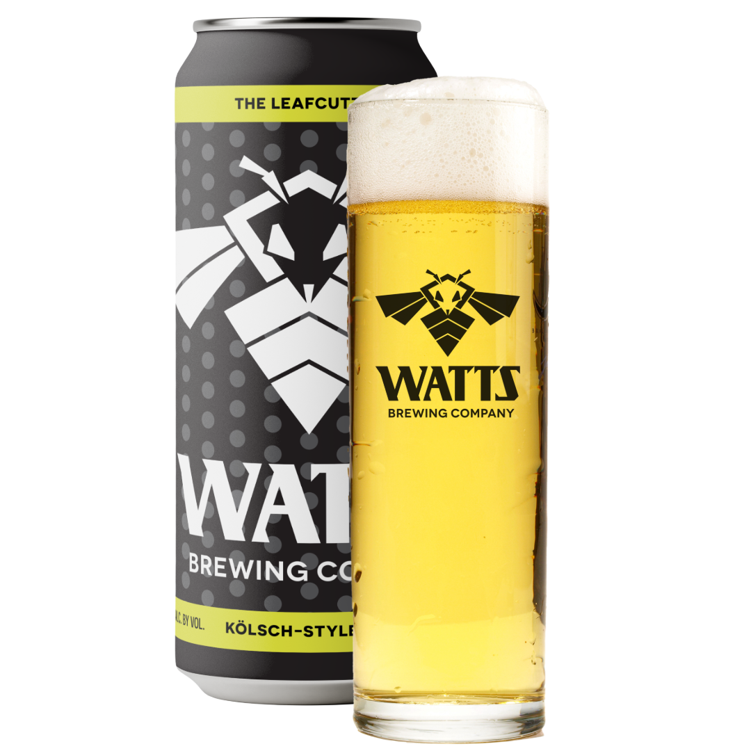The Beer — Watts Brewing Company