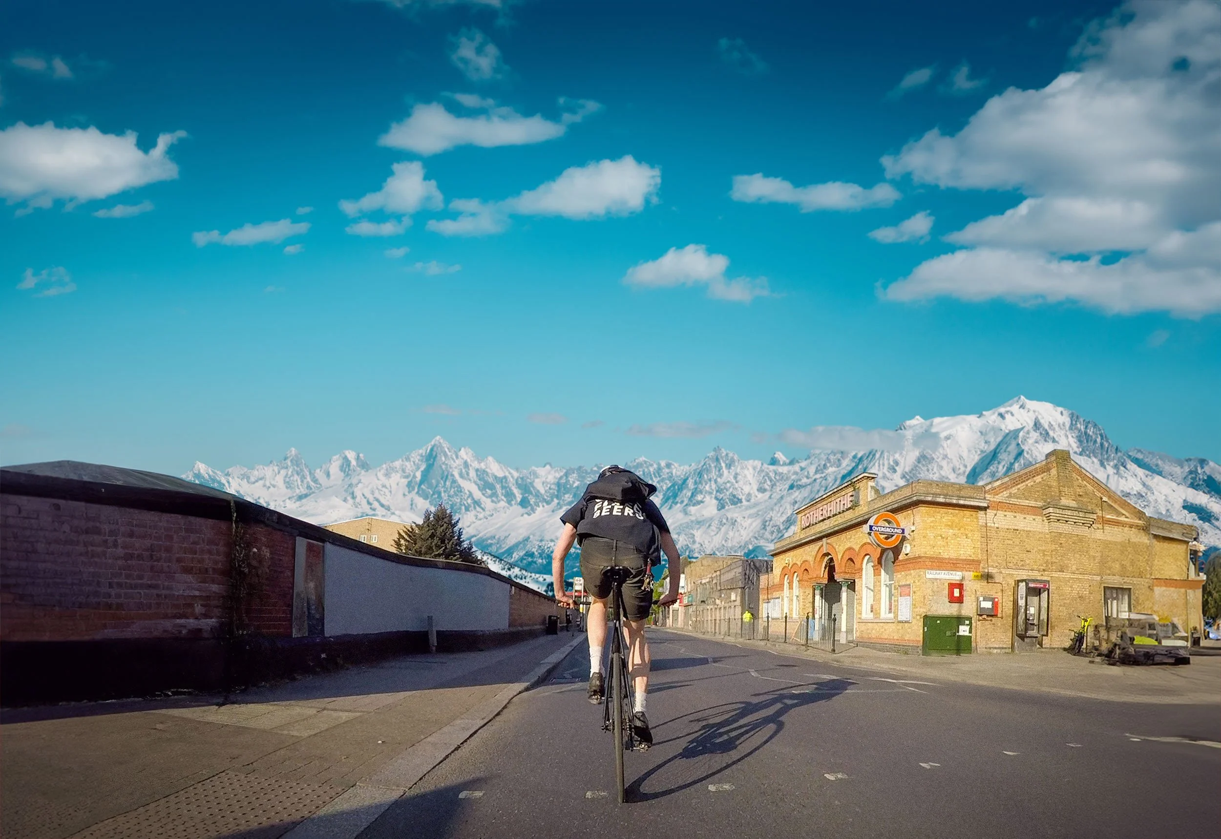 Fixed Beers | Fixed Gear Cycling Club London