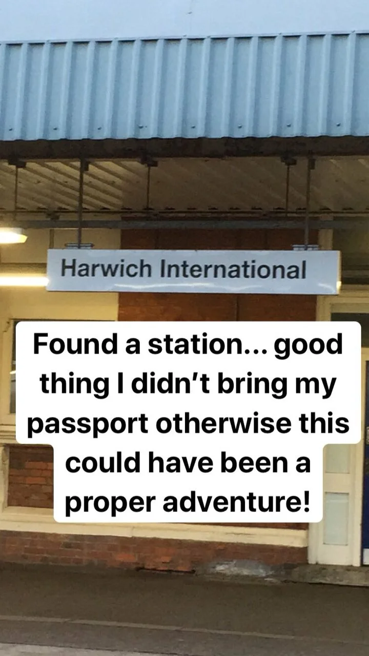 London to Harwich Fixed — Fixed Beers | Fixed Gear Cycling Club London