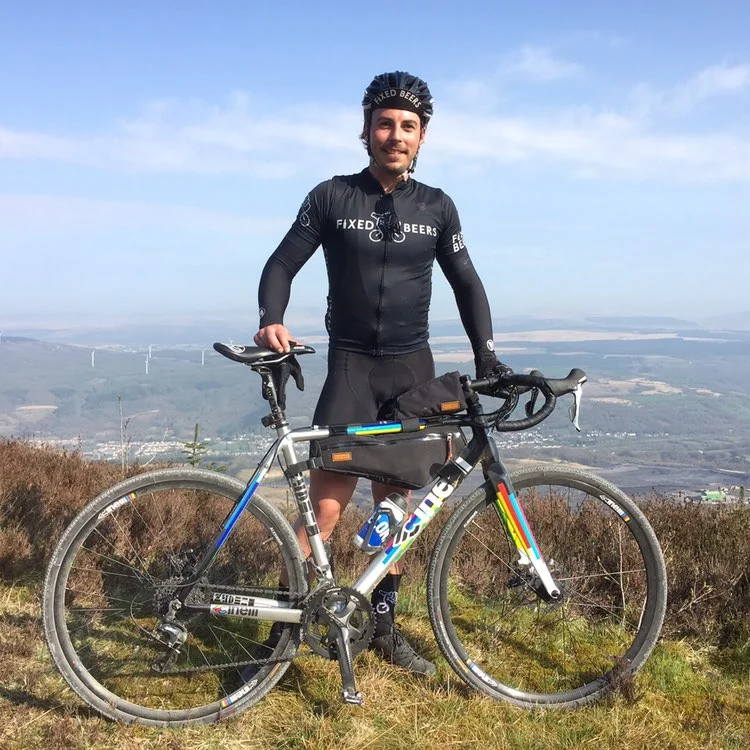 Hold My Beer — Fixed Beers | Fixed Gear Cycling Club London