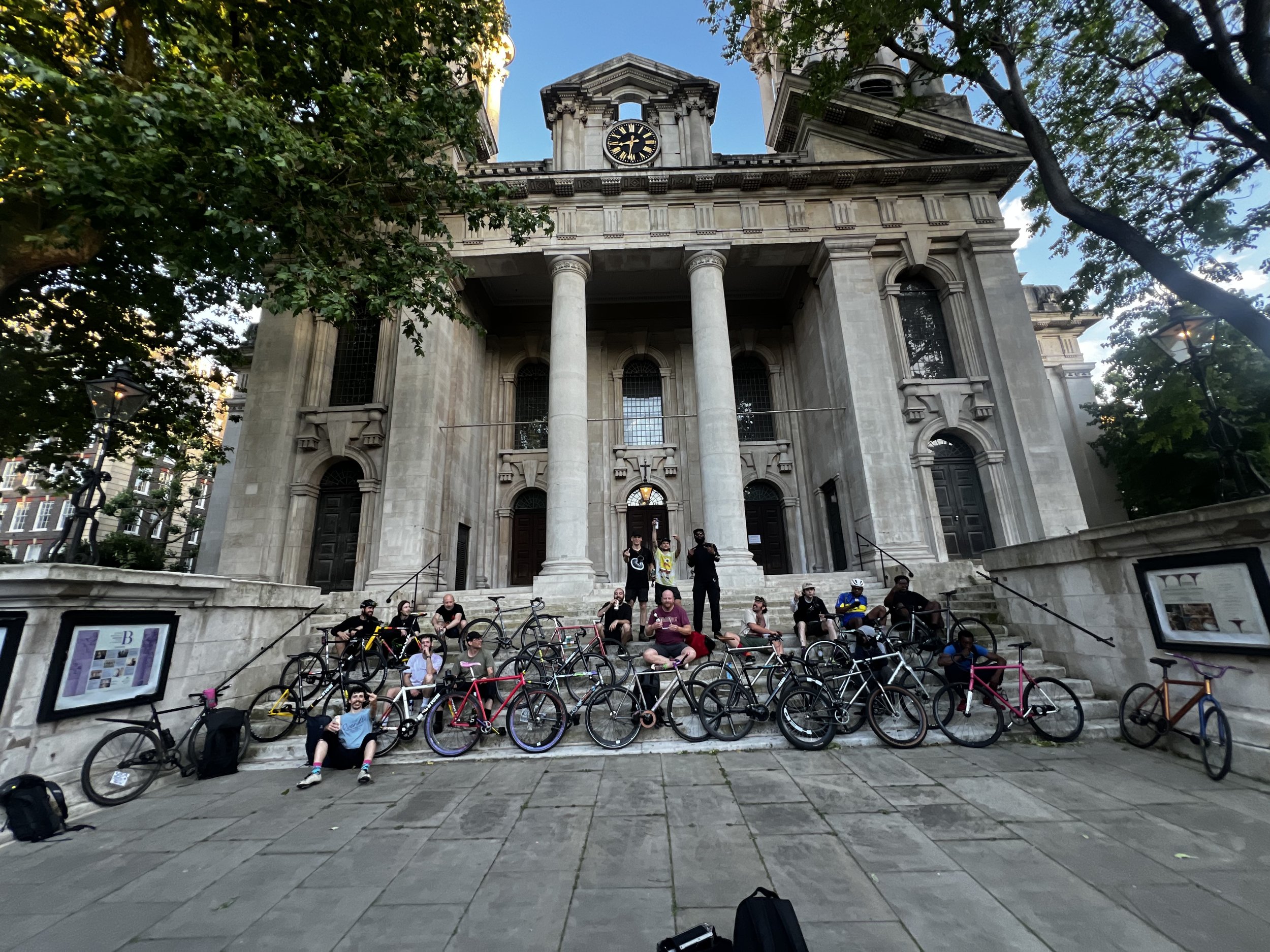 Fixed Beers | Fixed Gear Cycling Club London