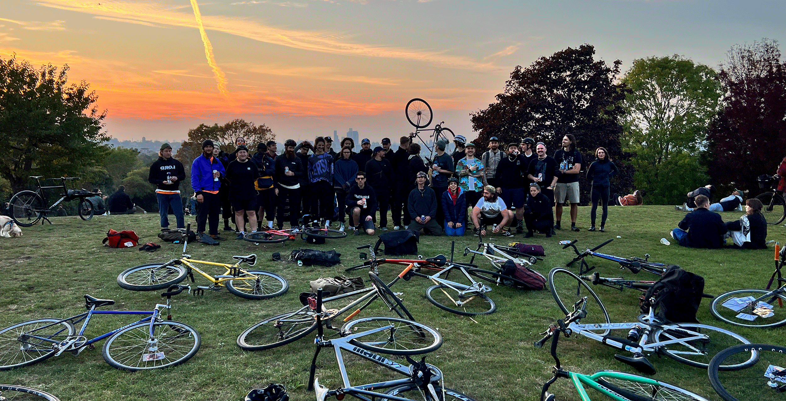Fixed Beers | Fixed Gear Cycling Club London