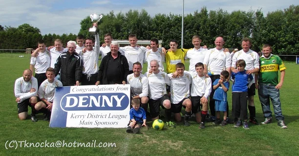 Senior Men — Inter Kenmare FC