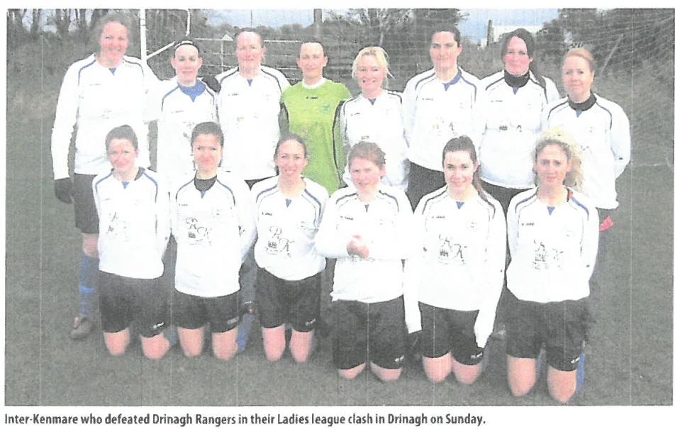 Inter Kenmare FC