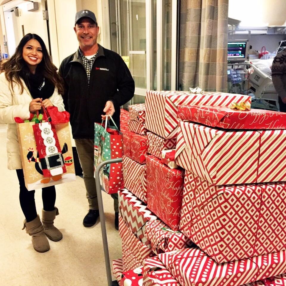 Meet Best Christmas Ever Who Spreads Hope & Transforms Lives