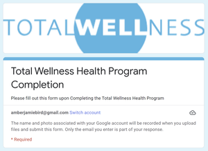 Family Total Wellness Info