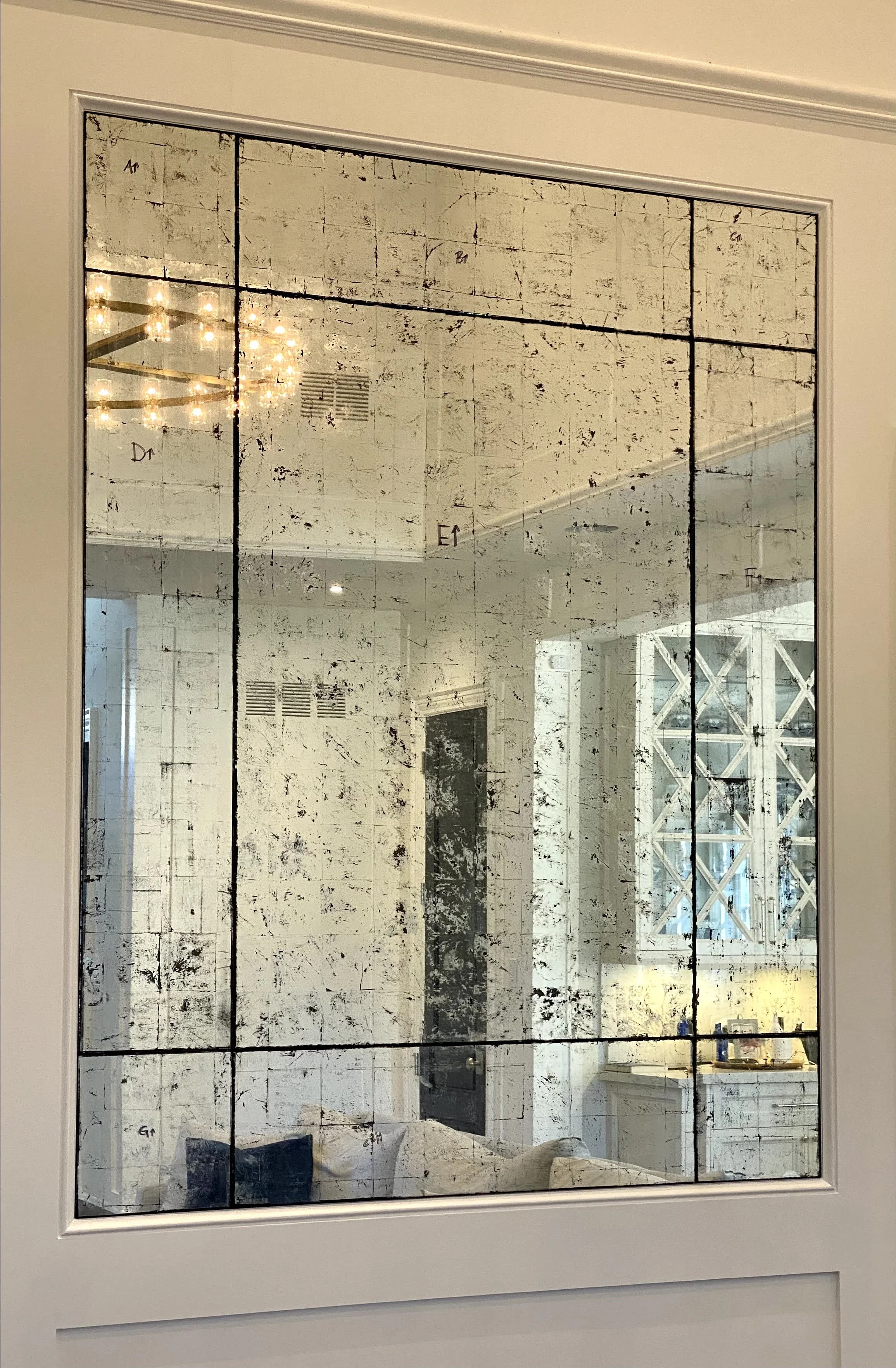 Verre Églomisé — Venetian Studios