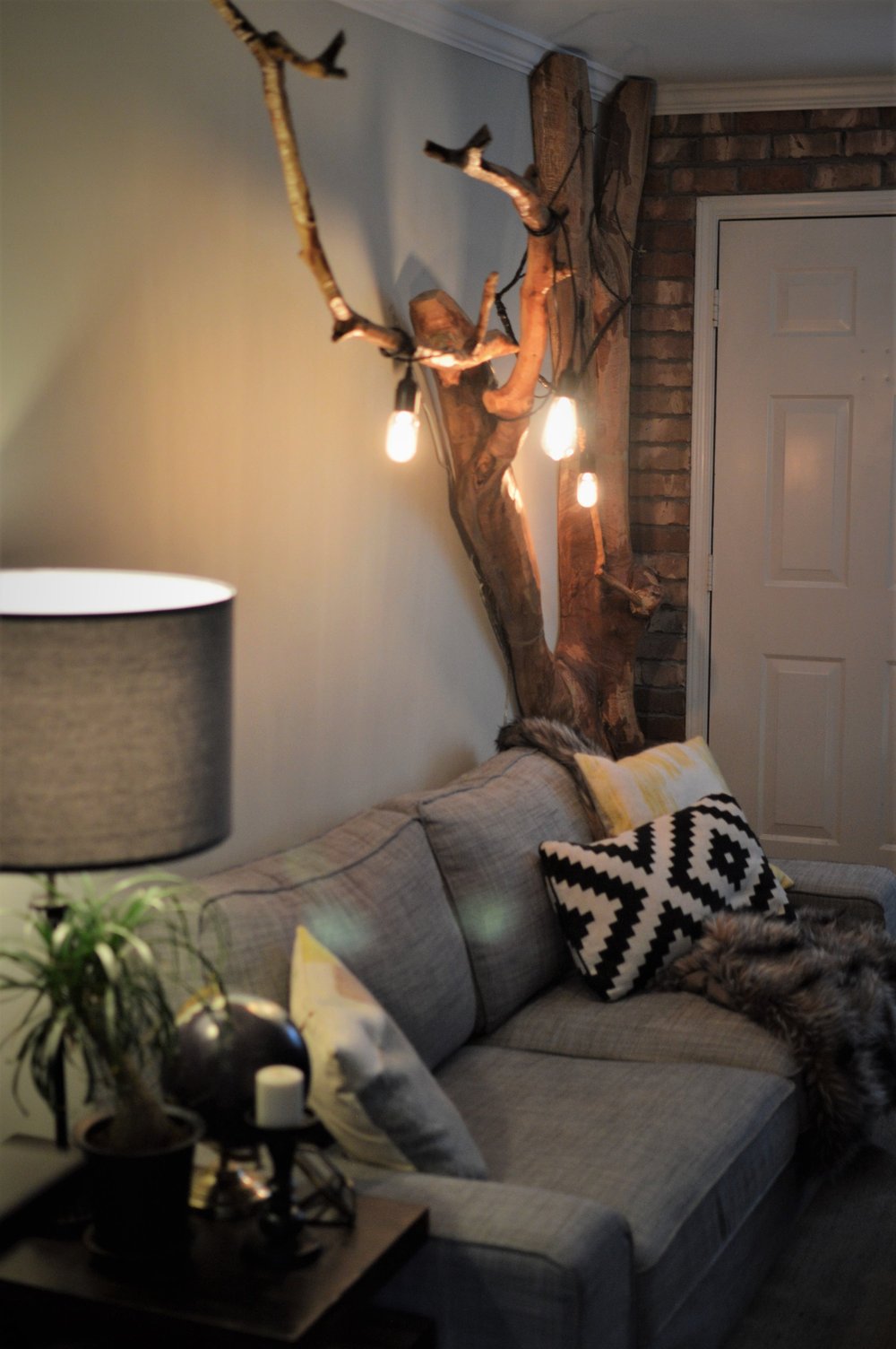 Indoor Tree — Taylor Jarson Designs
