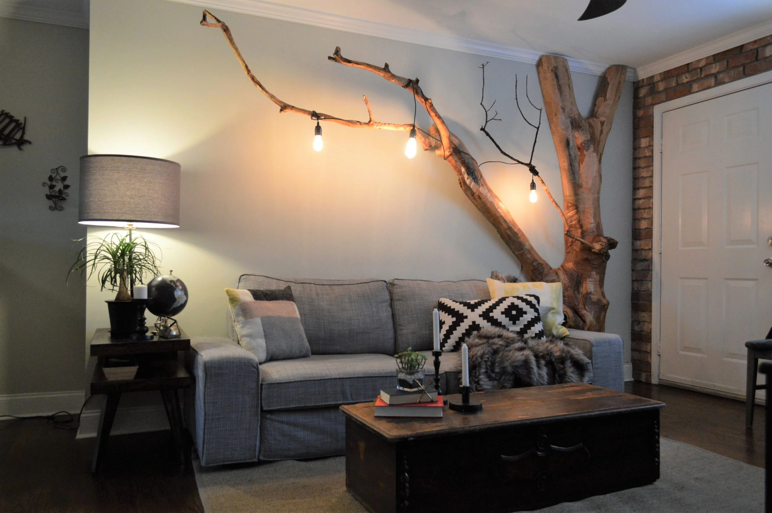 Indoor Tree — Taylor Jarson Designs