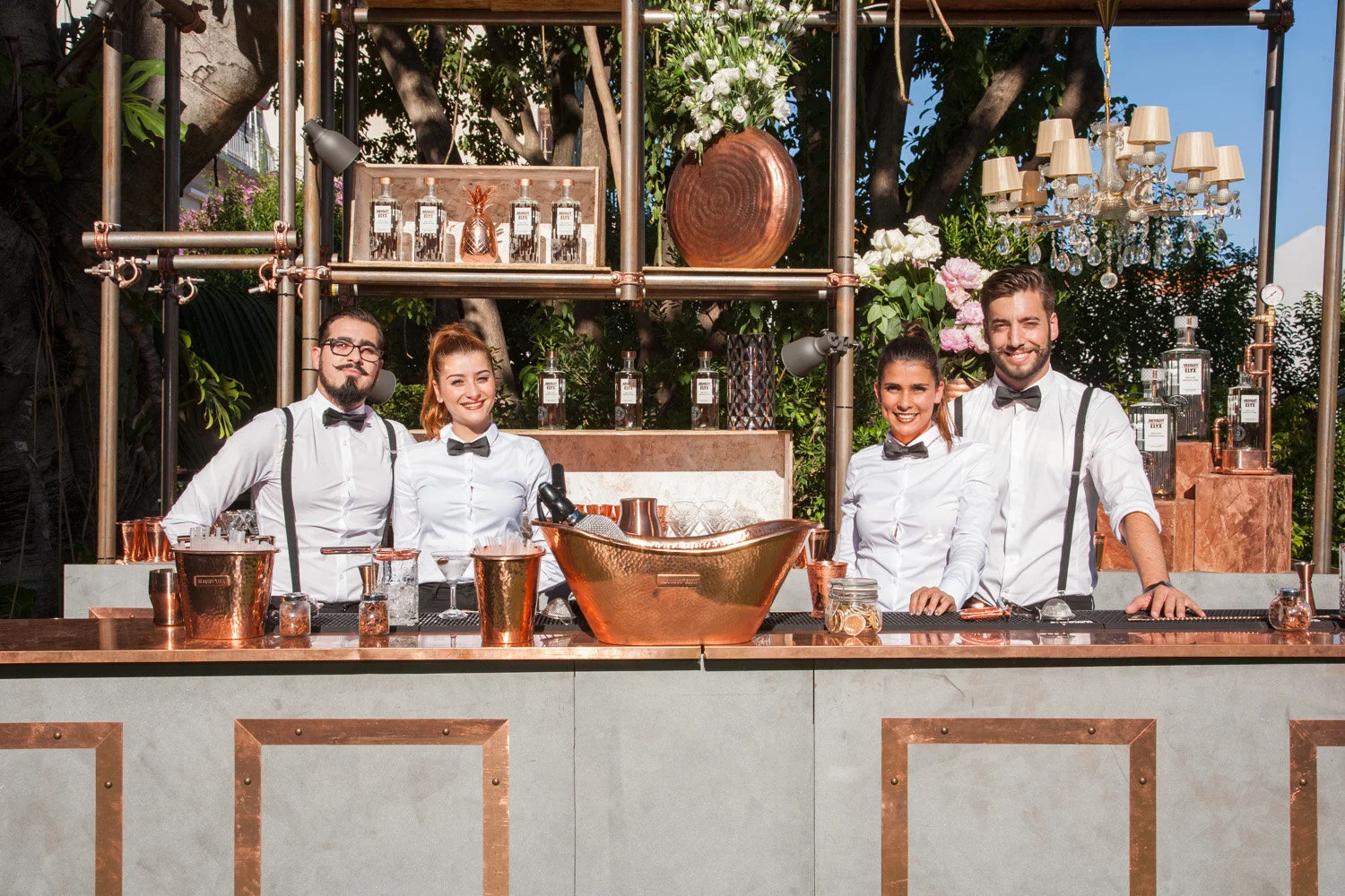 Eventing - Bar, Workshops & Catering