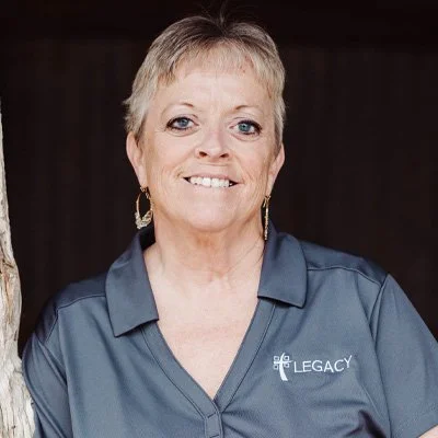 Staff — Legacy Baptist Church