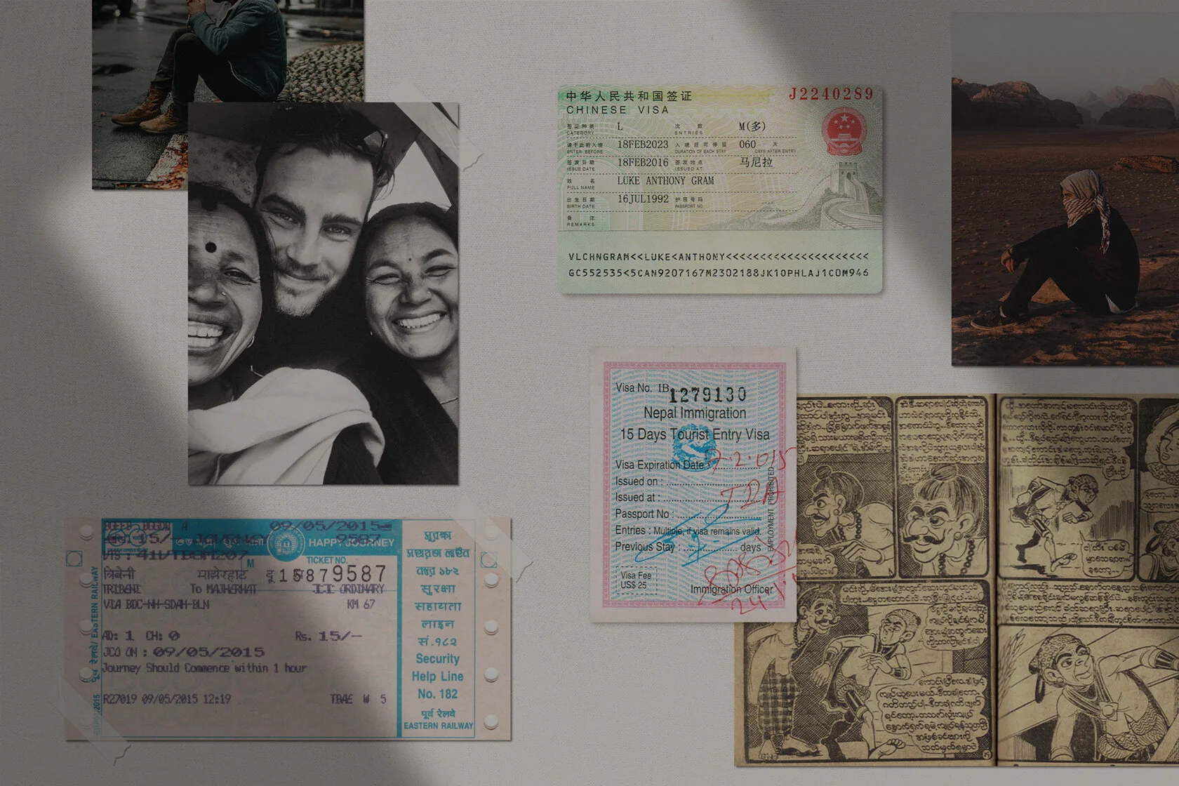 Luke Gram Studio | Original Wall Art Prints | Home Decor