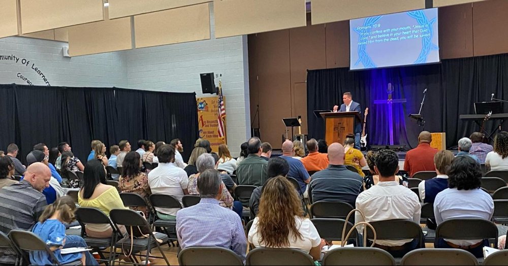 Authentic Life Church | What to expect